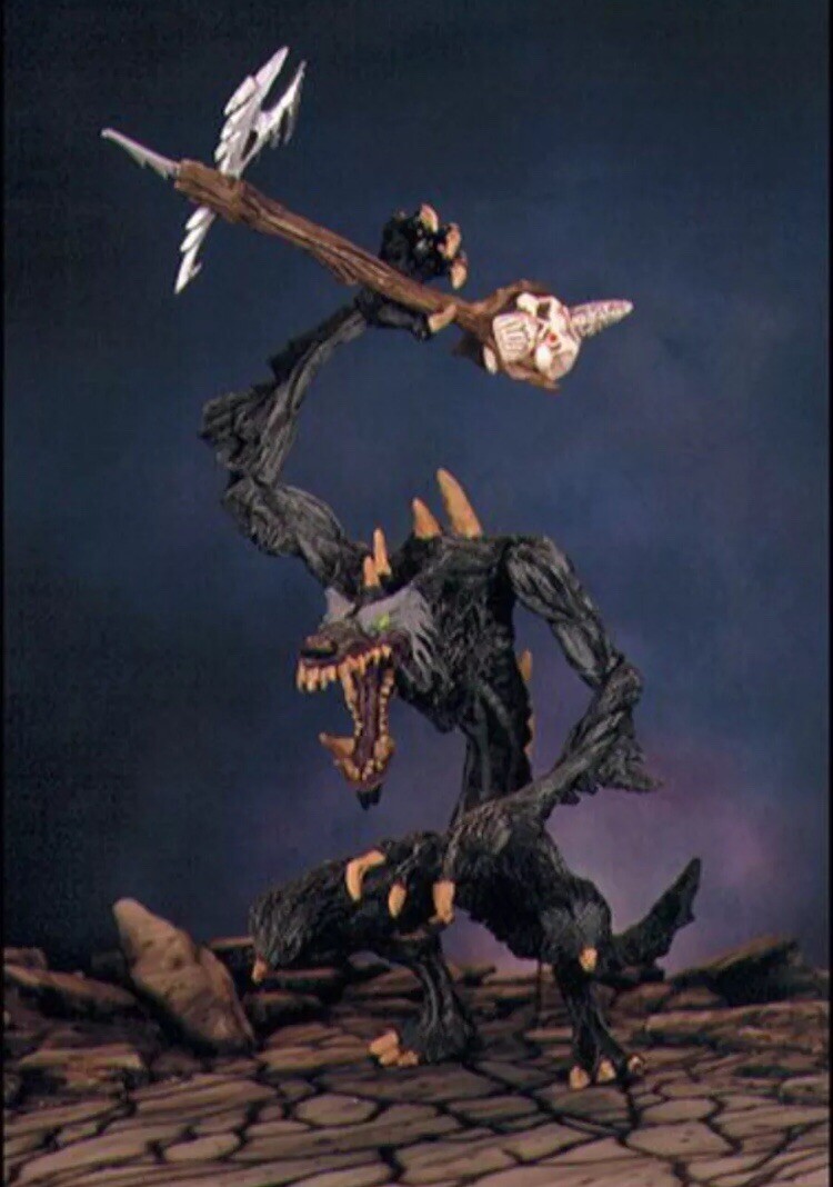 Mangler Spawn Amazon.co.jp: Spawn Figure, The Mangler, Different