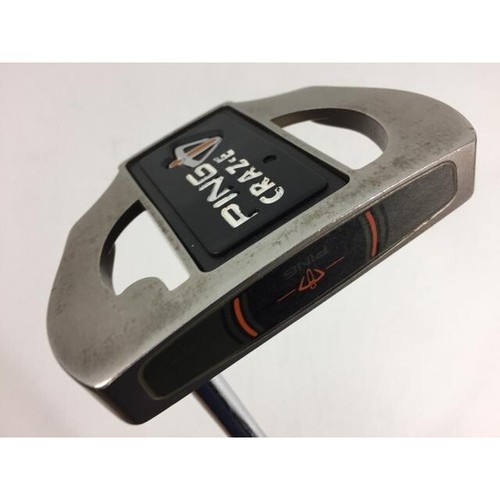 Ping I Series Craz-E Original Steel Putter Used | eBay UK