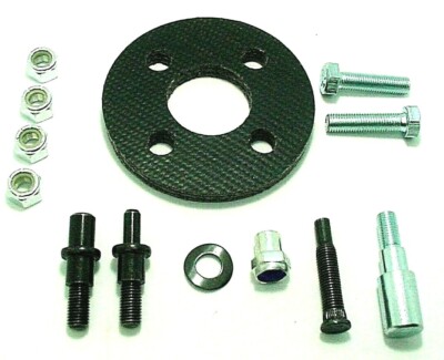 Rag Joint, Chevelle Tilt & NonTilt Steering Column, Rag Joint replaced ...