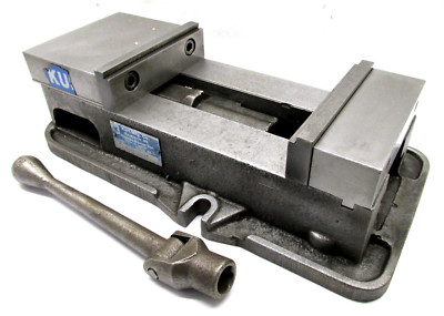 Vises - Kurt Vise Jaws