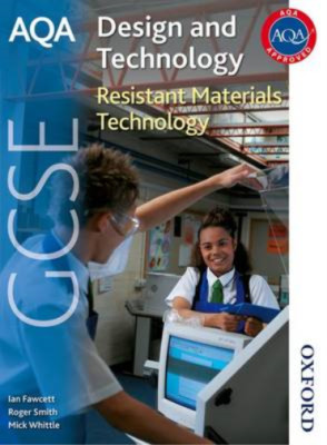 AQA GCSE Design and Technology: Resistant Materials Technology (Aqa ...