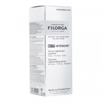 Serum régénerant supreme NCTF Intensive de Filorga 30ml | eBay