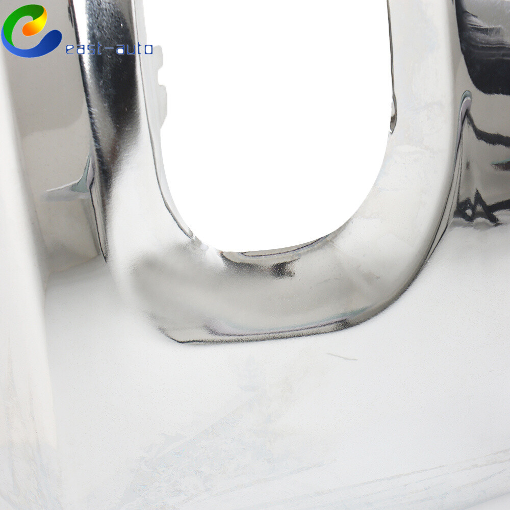 Front Bumper Face Bar Chrome For 2019 2020 2021-2024 RAM 1500 Pickup ...