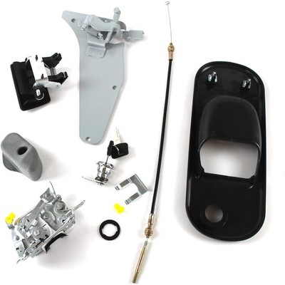 ZX100 ZX120 Cab Door Lock Assy for Hitachi ZX100 ZX120 ZX200 ZX300 ...