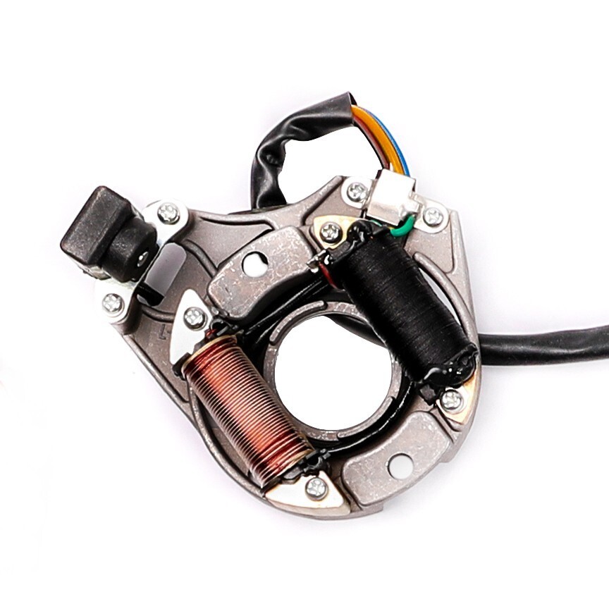 Wiring Harness Wire Loom Solenoid Coil kit 50 70 90cc 110cc Quad Bike ...