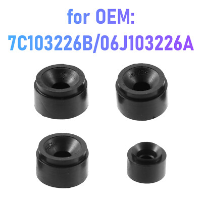 4X Fits Audi VW Skoda Engine Cover Mounting Rubber Grommet 06J103226A ...