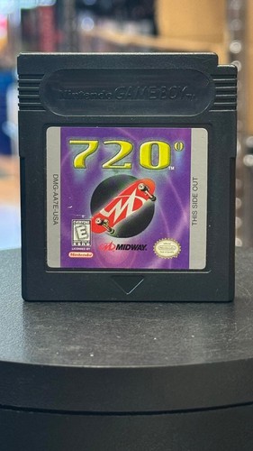 720 5499 (Nintendo Gameboy, Video Game) Tested Working | eBay