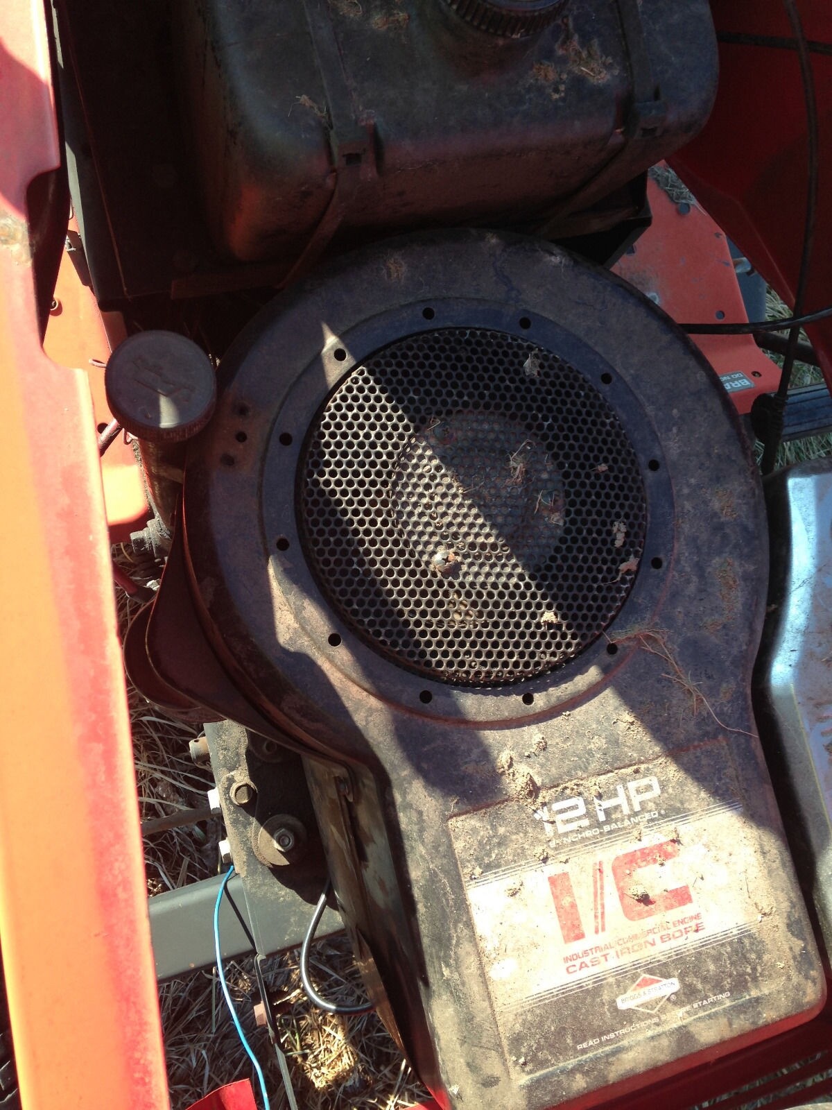 Agway Tractor Vintage LT 12/38 | eBay