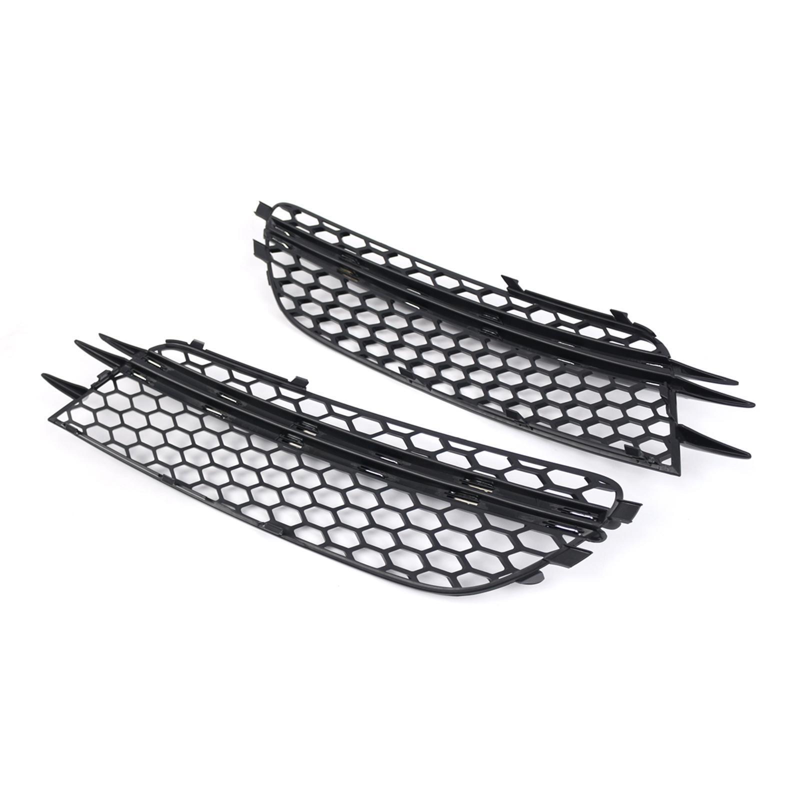 Fog Light Grille Front Bumper Grill Mesh Grille compatible | eBay