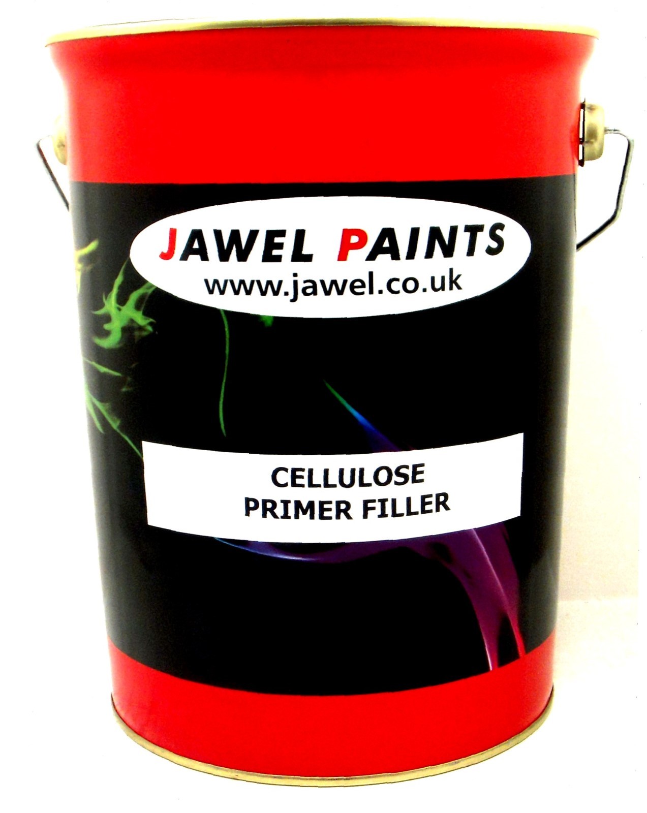 CELLULOSE WHITE PRIMER FILLER, JAWEL HIGH BUILD, EASY SAND, PREMIUM ...