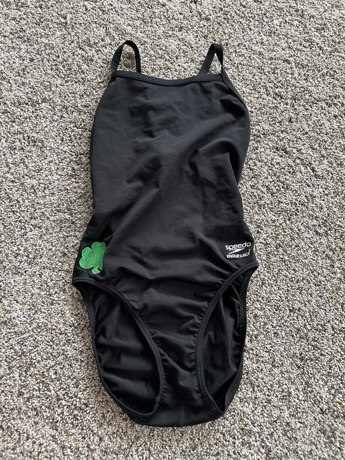 Speedo Womens 30 Swimsuit Endurance Flyback Training … Gem