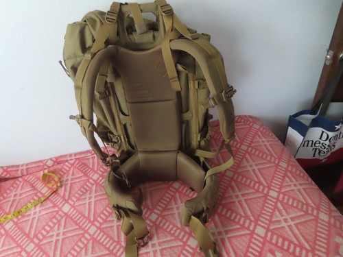 Mystery Ranch Metcalf Pack Frame Backpack Coyote Tan S/M 31"-36" | eBay