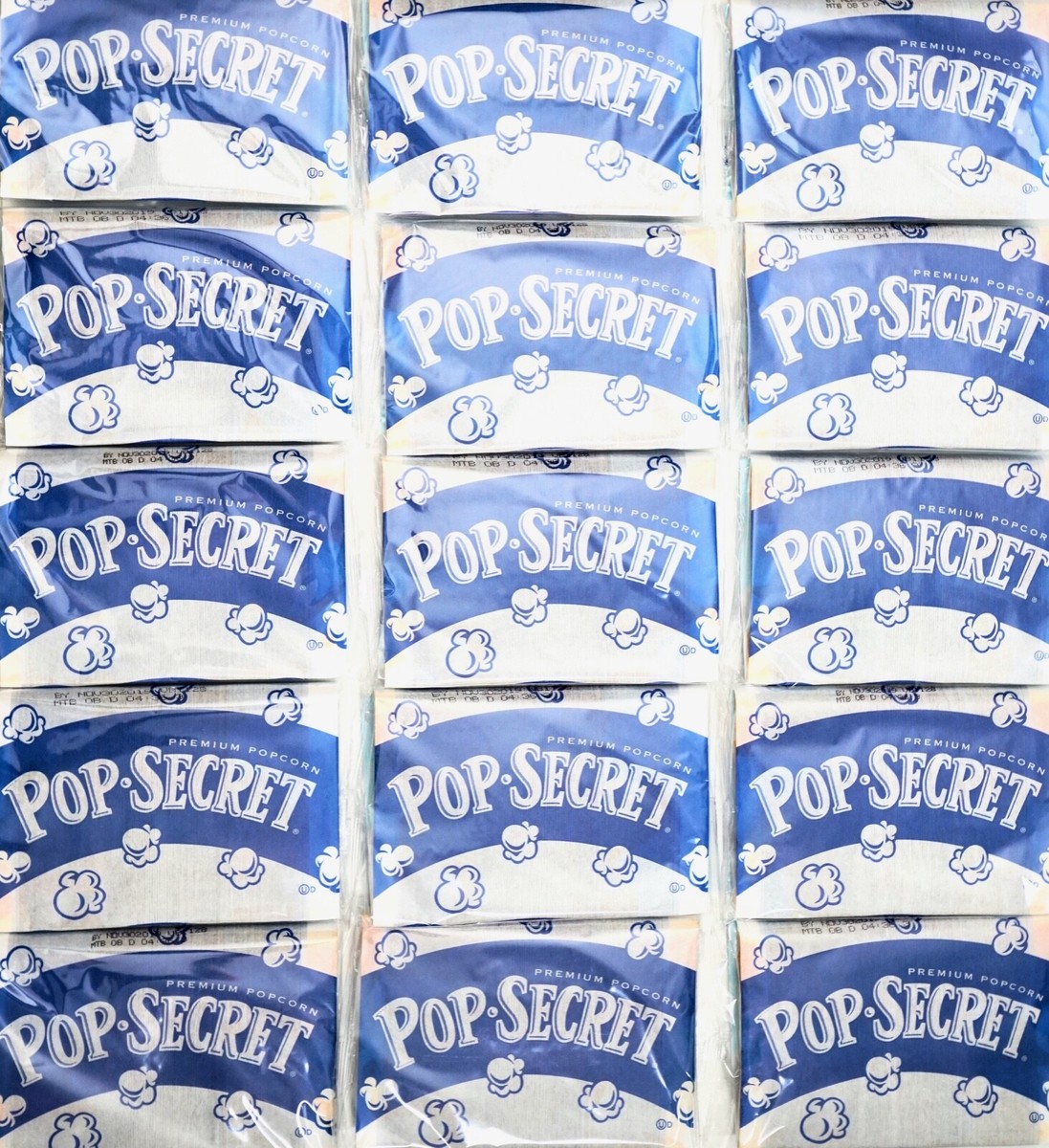 Pop Secret Bag