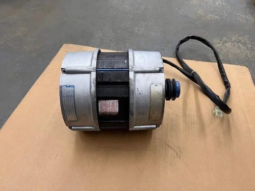 Wascomat Washer w185 Elmo motor 200-240V 60Hz 3Ph 471973952 CV 132 D/2 ...