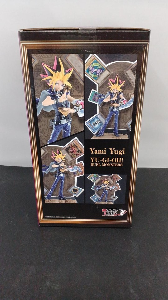Bandai A Prize Worldlise Yami Yugi Manga Anime | eBay