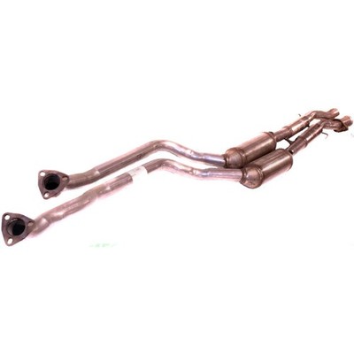 16131 Davico Catalytic Converter for 328 3 Series E46 E36 BMW 328i / M ...
