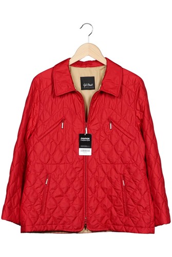 Chaqueta mujer Gil Bret Anorak Jacket abrigo corto talla XL rojo ...