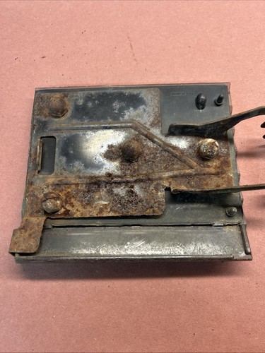 1979 1980 1981 Formula Trans Am Gas Fuel Door & Hinge Assembly | eBay