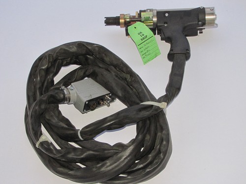 EMHART SERVO STUD WELDER # 76T620SA -- NEW -- | eBay