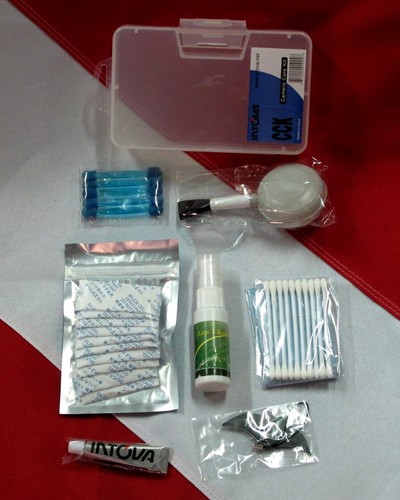 Intova Camera Care Kit CCK Underwater Photo SCUBA diving equipment ...