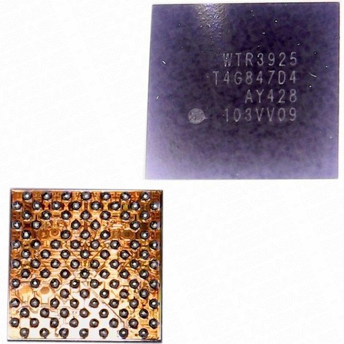 10 PCS New WTR3925 Mid Frequency IC Chip U_WTR_RF Transceiver For ...