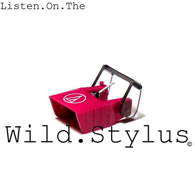 Audio-Technica ATS 14 Shibata Stylus Needle For Cartridge AT 14 S , AT ...