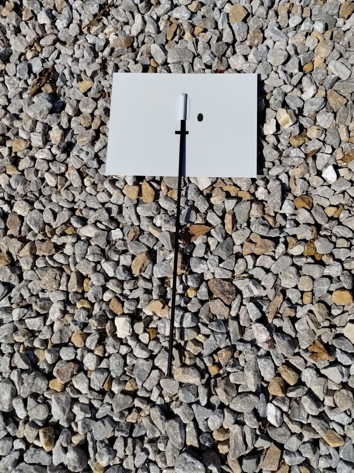 Rustic Metal Weed'em And Reap Sign Stake Outdoor Decor 8x6 Inch ...