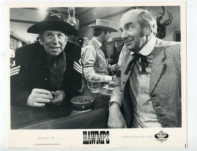 Hawmps-Slim Pickens-B&W-8x10-Still-NM | eBay