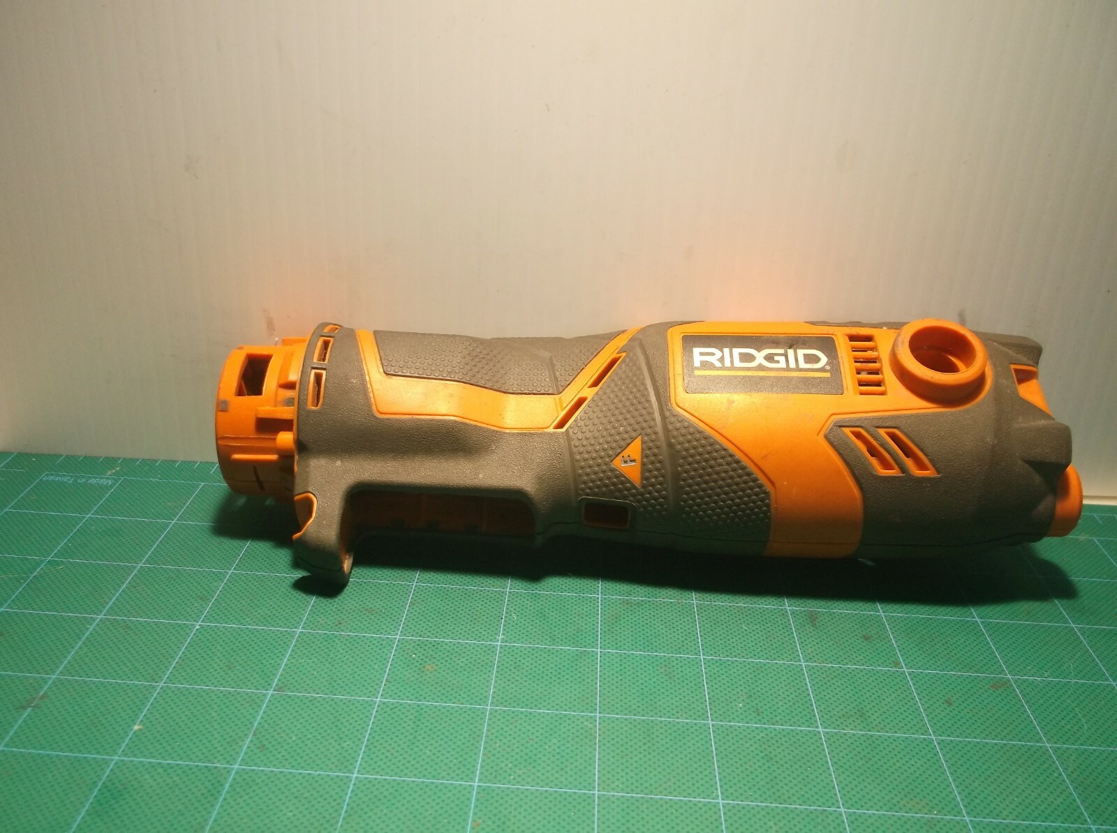 201919001 Housing Assembly Off Of A Ridgid R2850 Series B Jobmax Power ...