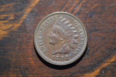 1892 Indian Head Cent | eBay