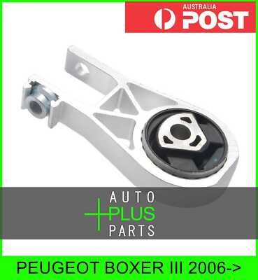 Fits PEUGEOT BOXER III Front Engine Motor Mount | eBay