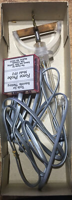 NEW FORCE PROBE FP2 U-FP SENSOR VERNIER SOFTWARE | eBay