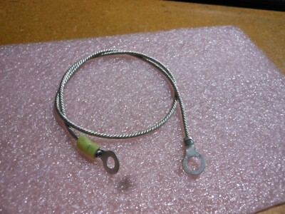 REED & JETER LEAD ASSEMBLY (2 PC LOT) # M83413/8-A021CD NSN: 6150-01 ...