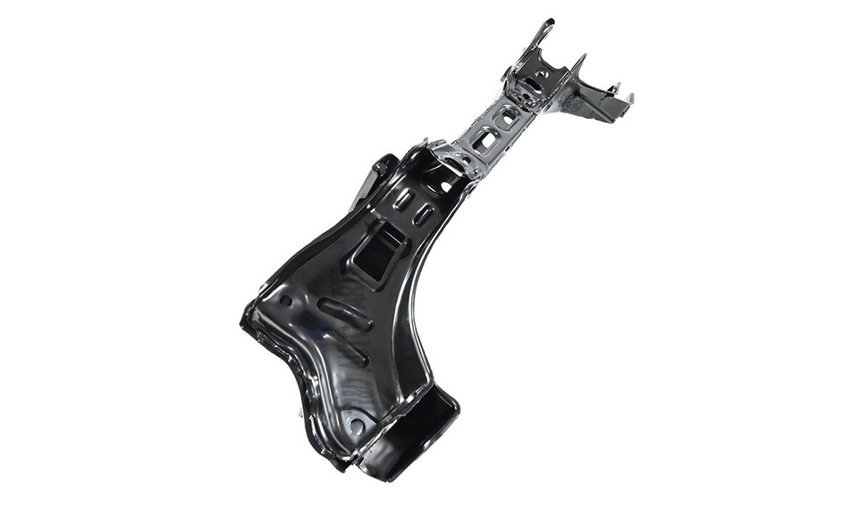 For Hyundai Elantra Sedan SW 07-12 Rear Axle Crossmember+Control Arm ...