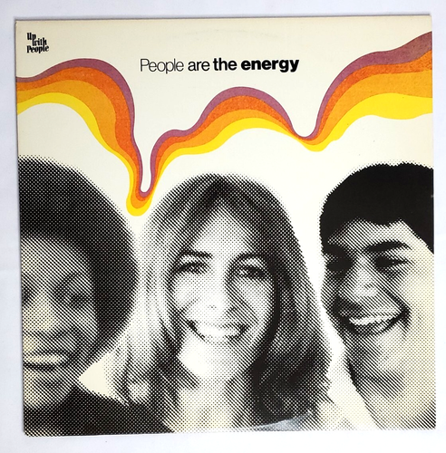 People are the energy Vinyl LP Record Album Up with People 1979 Arizona ...