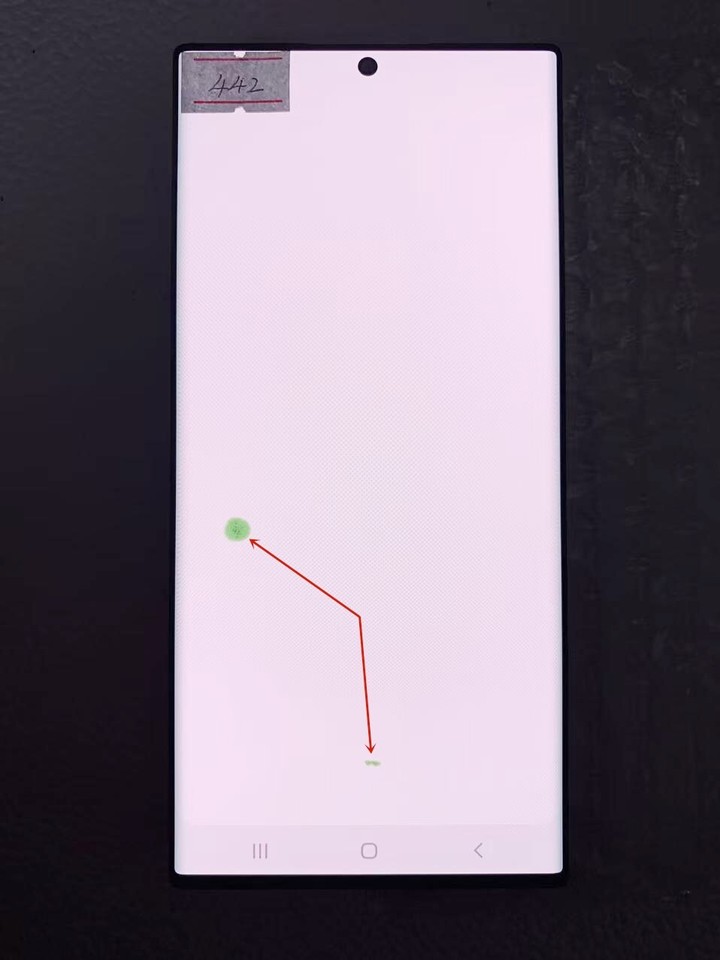 OEM For Samsung Galaxy S22 Ultra S908 LCD Display Screen Digitizer ...