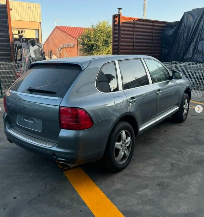 front right upper suspension arm for Porsche Cayenne 422683 | eBay