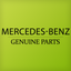 Genuine MERCEDES W164 Switch Central locking mechanism right ...
