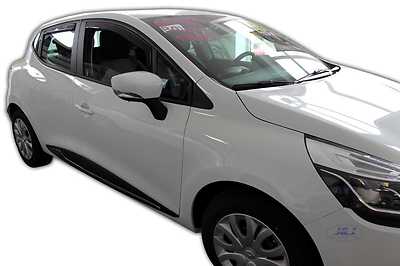 Deflecteurs D'Air / De Vent Pour Clio 4 2012-2019 5-Portes 4-Pcs | eBay