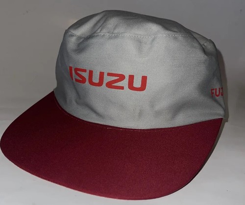 ISUZU AUTOMOBILE FUJISAWA PLANT CAP JAPAN FACORY EMPL… - Gem