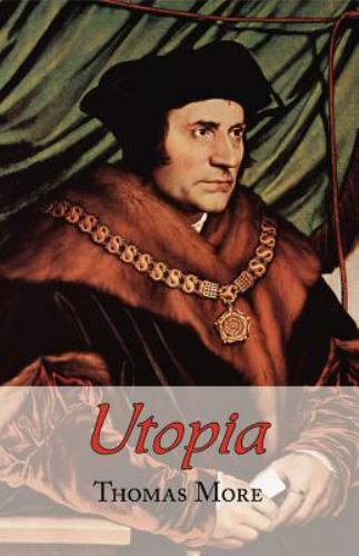 Thomas More's Utopia by Thomas More (2007, Perfect) Tark Classic ...