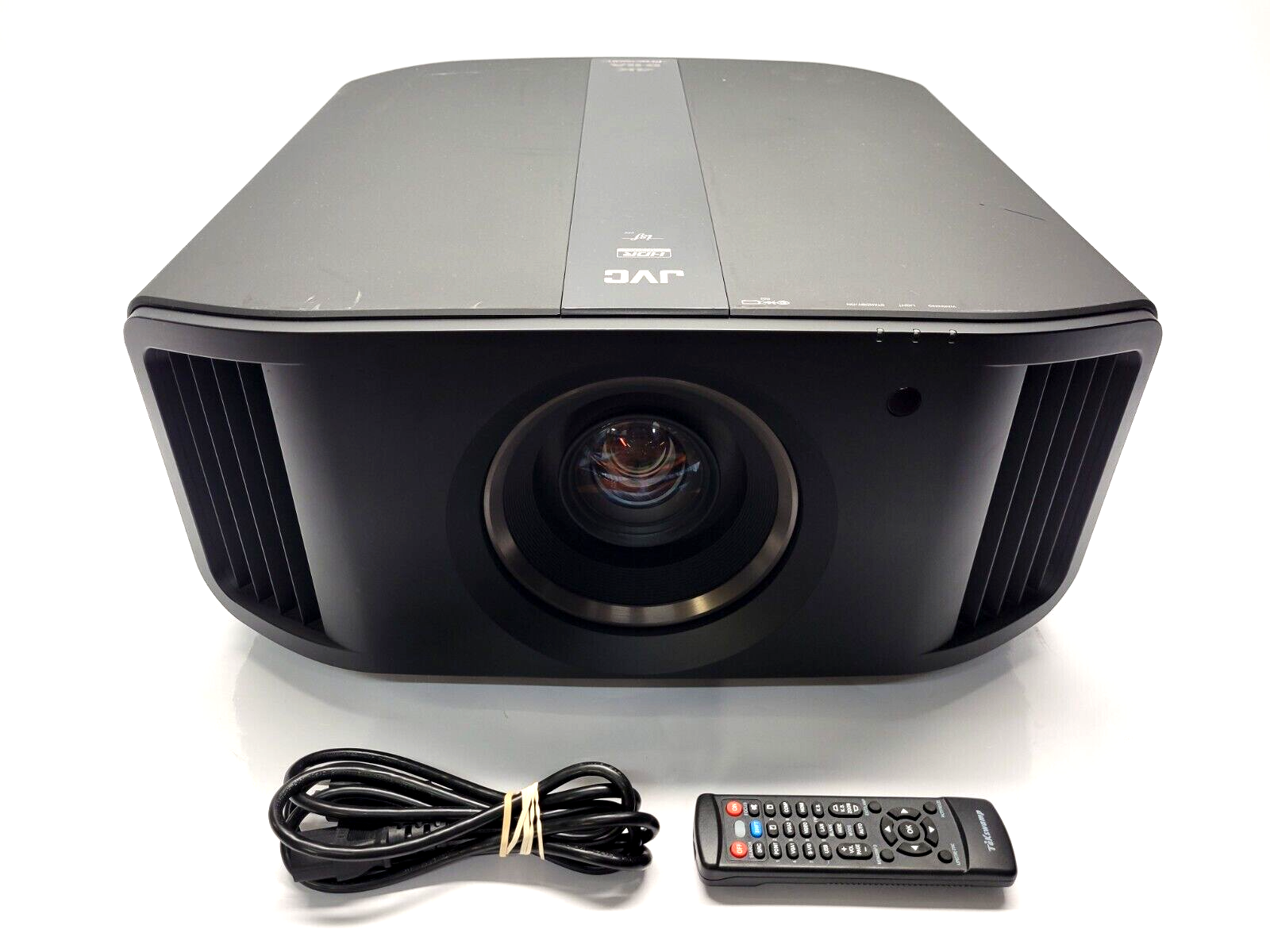 JVC DLA-NX5 4K D-ILA 3D HDR Projector with High Dynamic Range 0 Hours ...