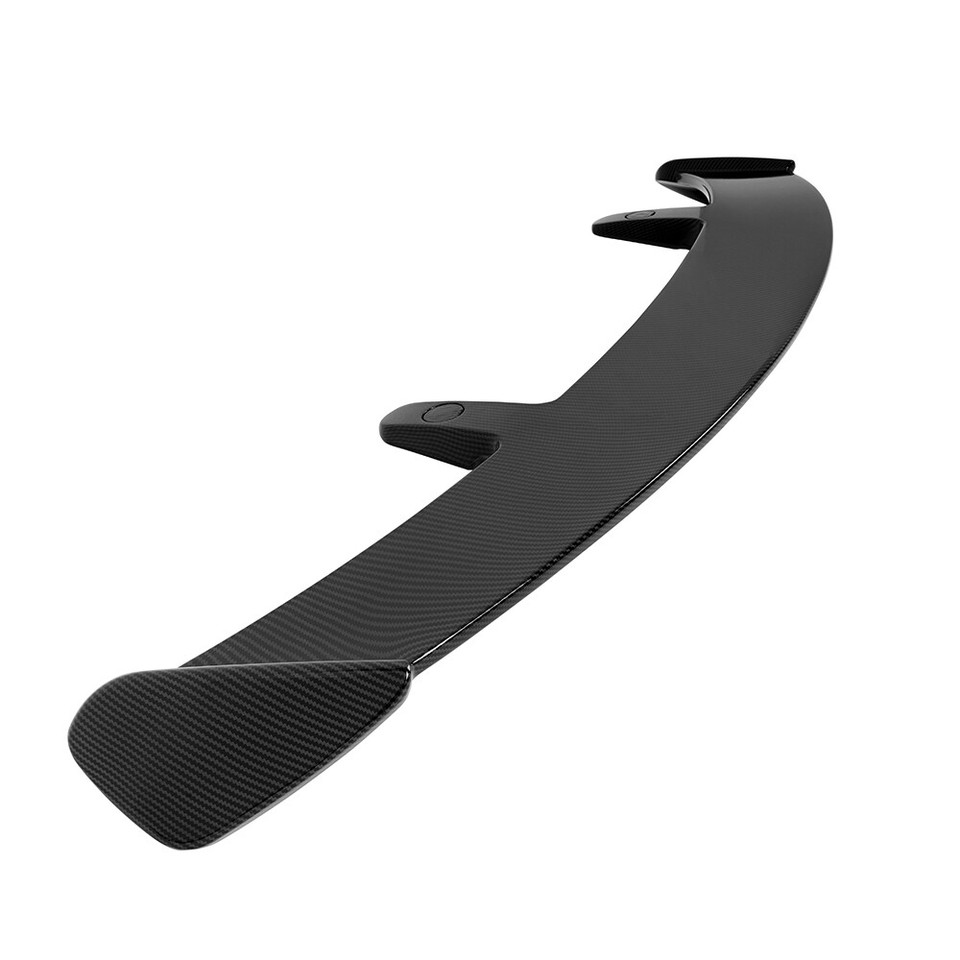 52" Rear Roof Spoiler Trunk Lip Wing Carbon Fiber For INFINITI FX50 ...