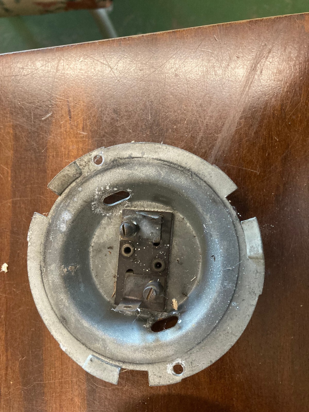 Jaguar Mark 2 Interior Rear Quarter Lamp Bases, 2 and One Lens | eBay