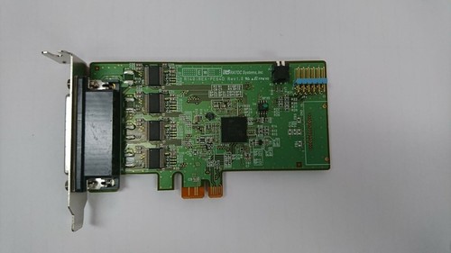 RATOC R140:REX-PE64D Rev1.0 PCIe Card | eBay
