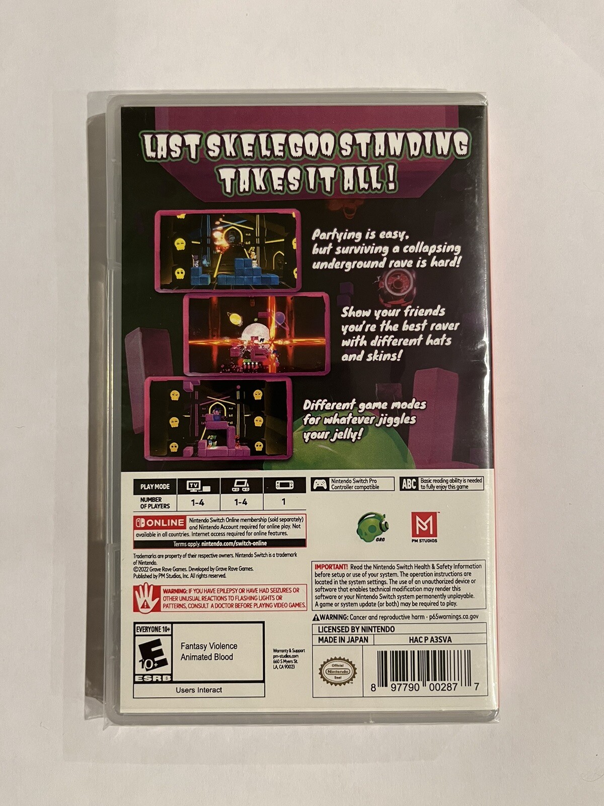 Squish - Nintendo Switch for sale online | eBay