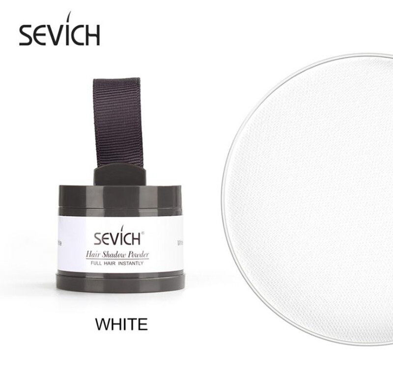 Sevich Hairline Powder Hair Fluffy Powder Hair Shadow Concealer Cover ...