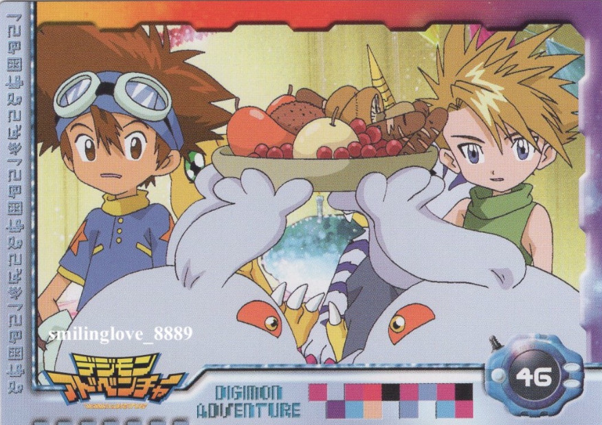 Tai Digimon Season 2