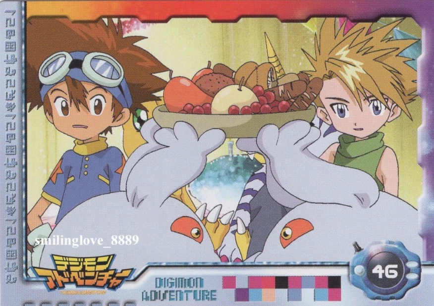 Matt Digimon Season 2