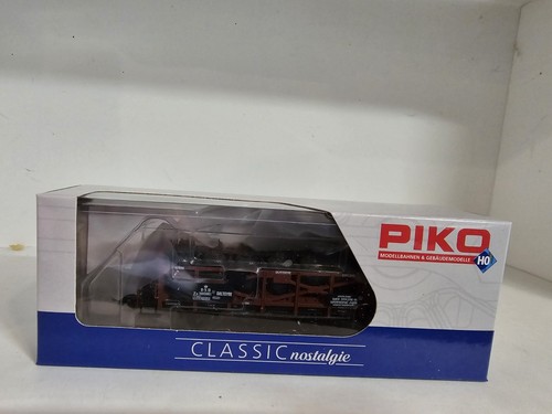 Piko DSB Acid Car 24543 HO Scale DC | eBay
